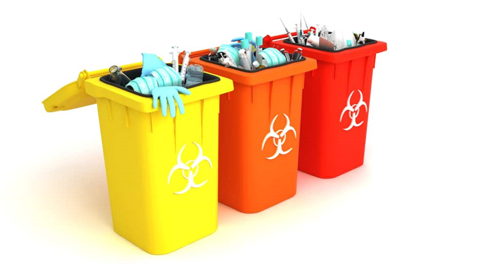 An Effective Way to Manage the Medical Waste