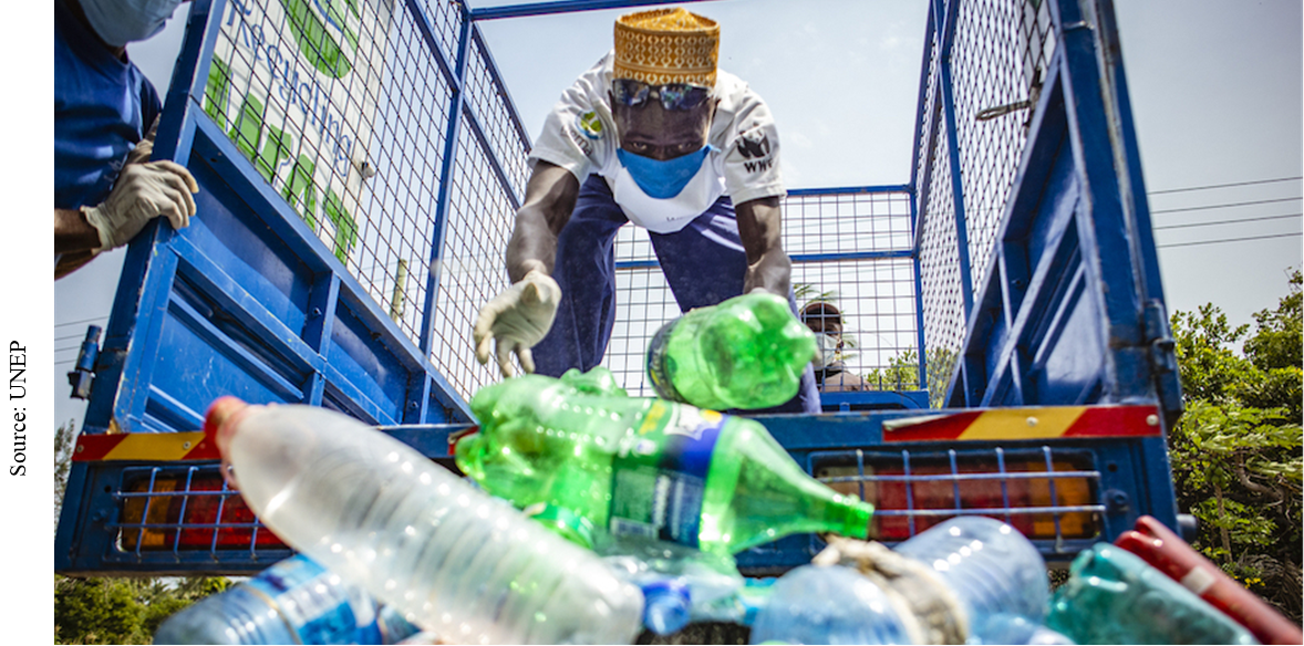 Harmful Effects of Plastic Waste and our Responsibility