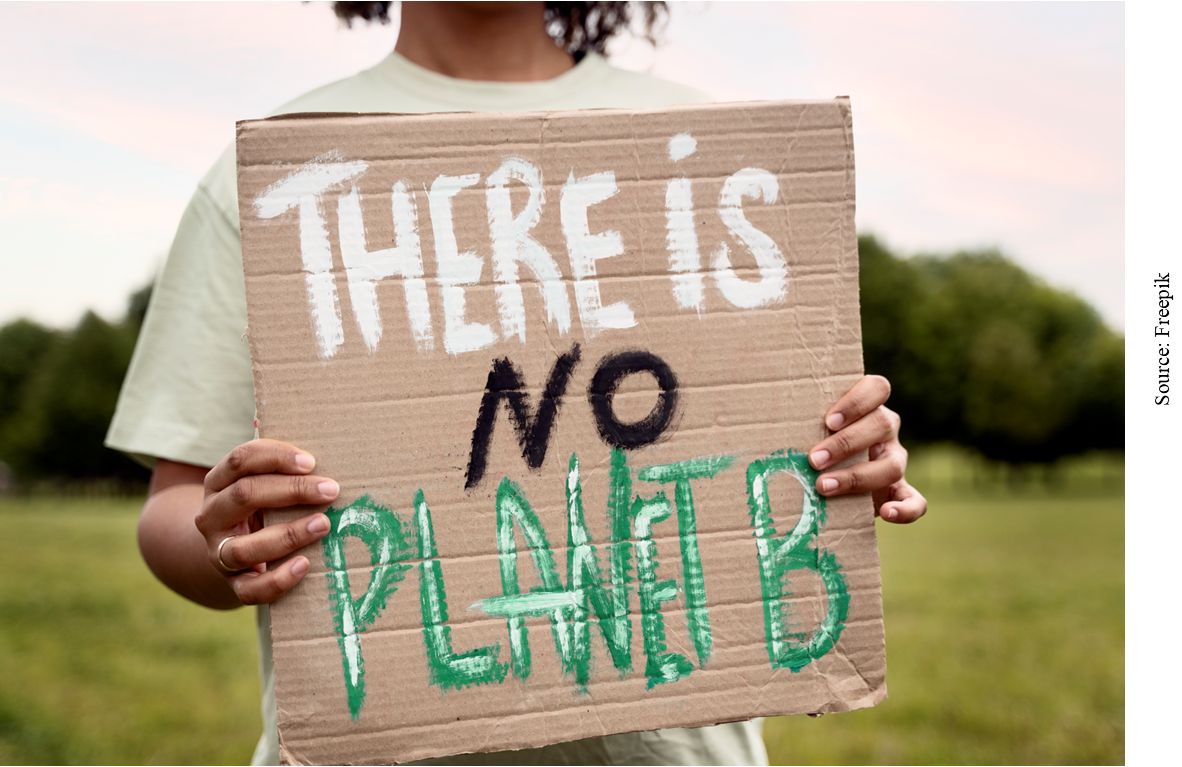 The environmental insecurity conundrum